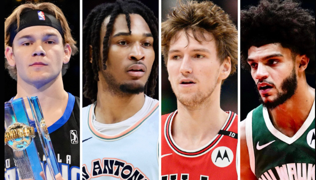 Huskies Take Flight in the 2025 NBA Slam Dunk Contest » Duck on a Rock ...